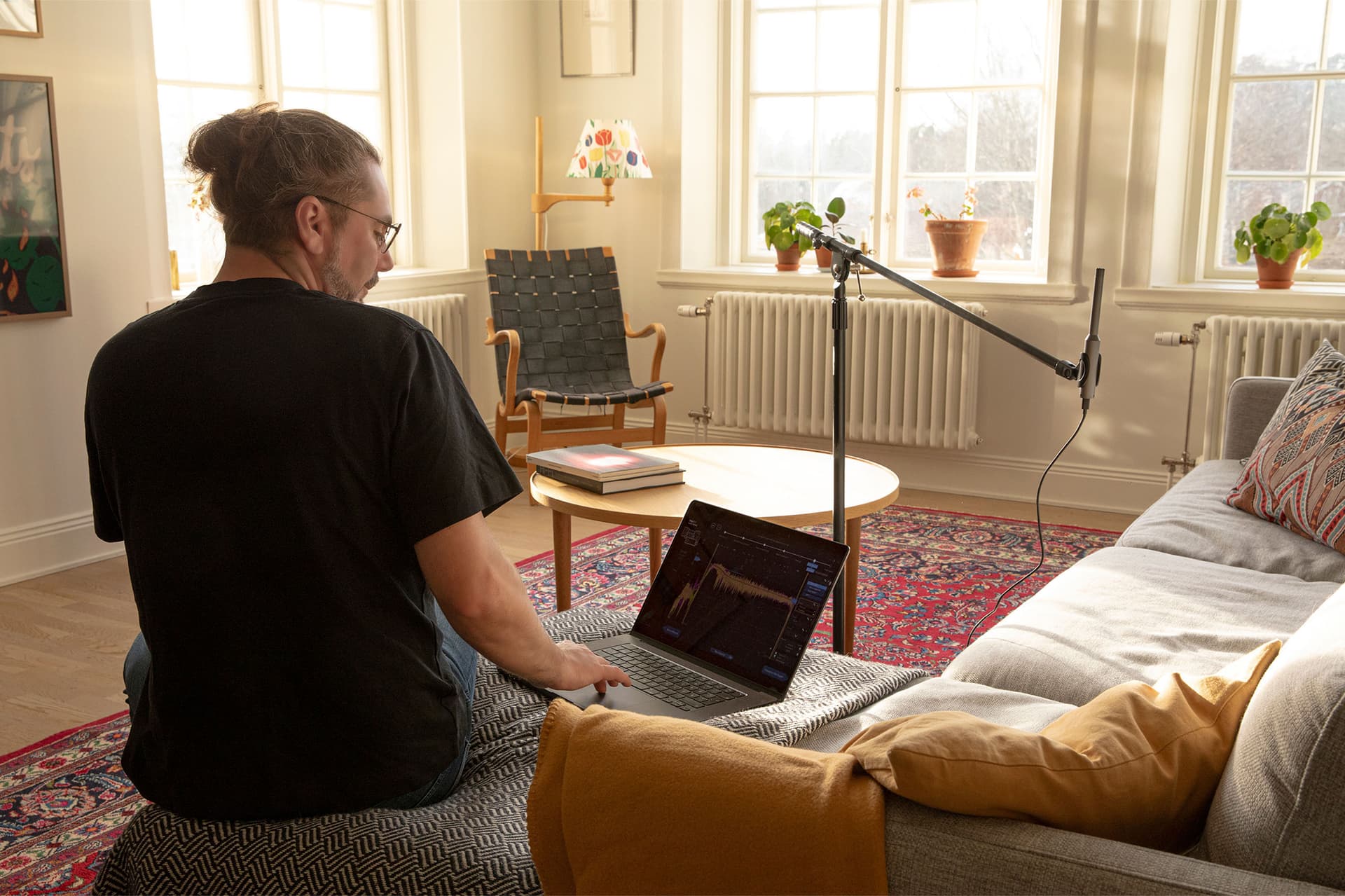 What is the best target curve for room correction? - Dirac